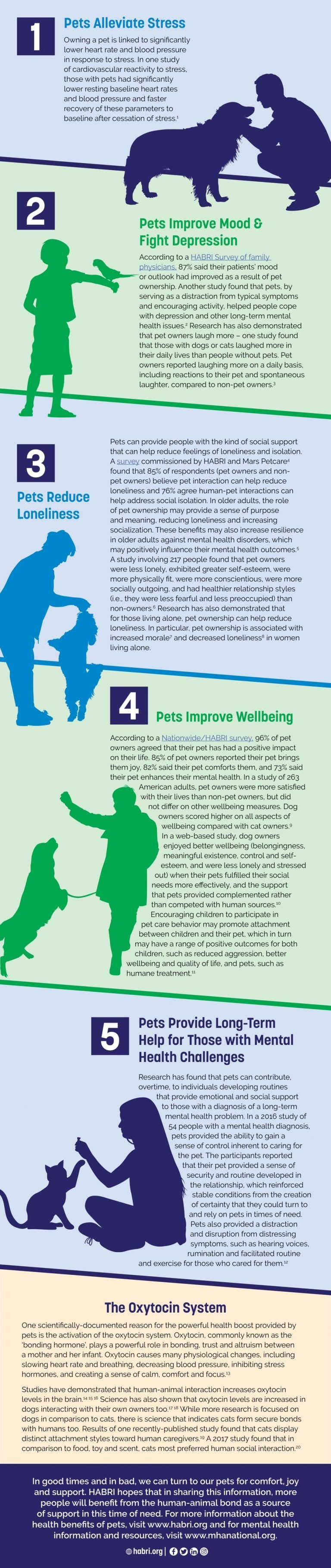 Top 5 Mental Health Benefits of Having a Pet